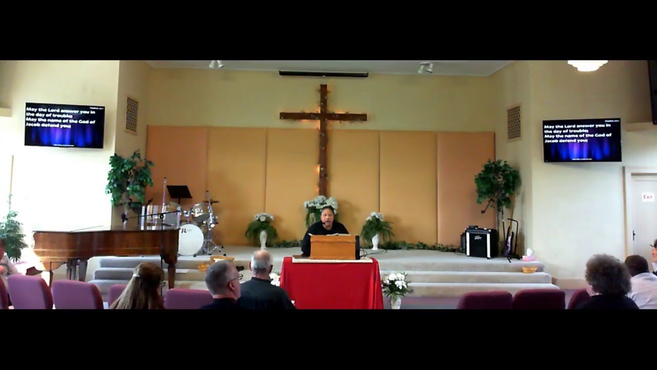 Joshua Harden Live Stream - YouTube