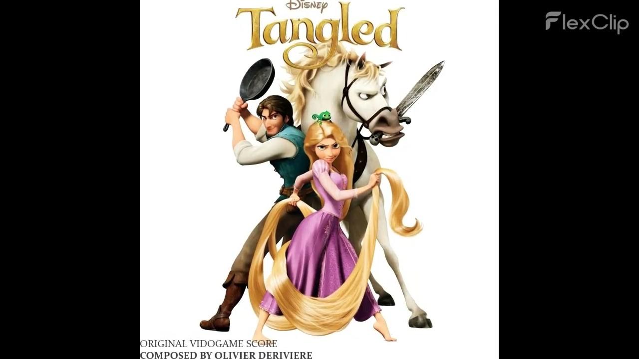 Tangled (Game OST) - sound - YouTube