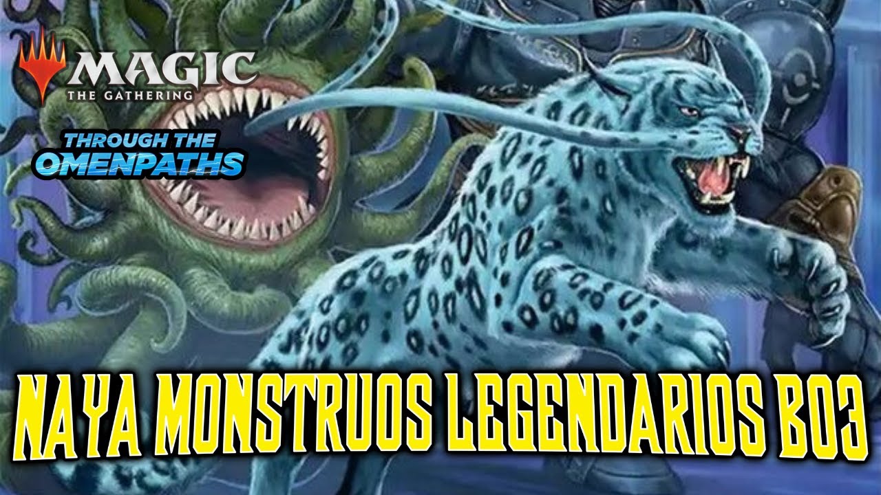 ⚪🔴🟢 NAYA TITAN RAMP BO3 ⚡ TITANIC AWAKENING | MTG Arena | Magic: The ...