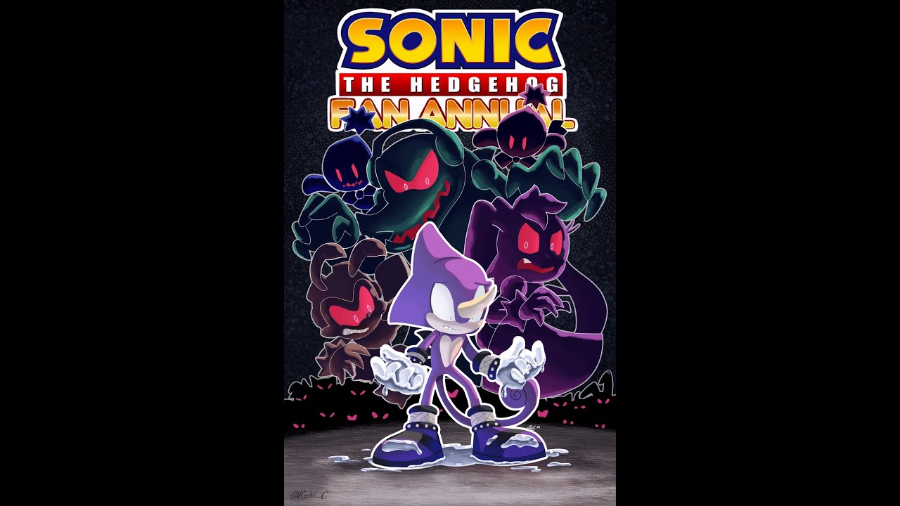 Dishonor - IDW Sonic Fan Annual Comic Dub - YouTube