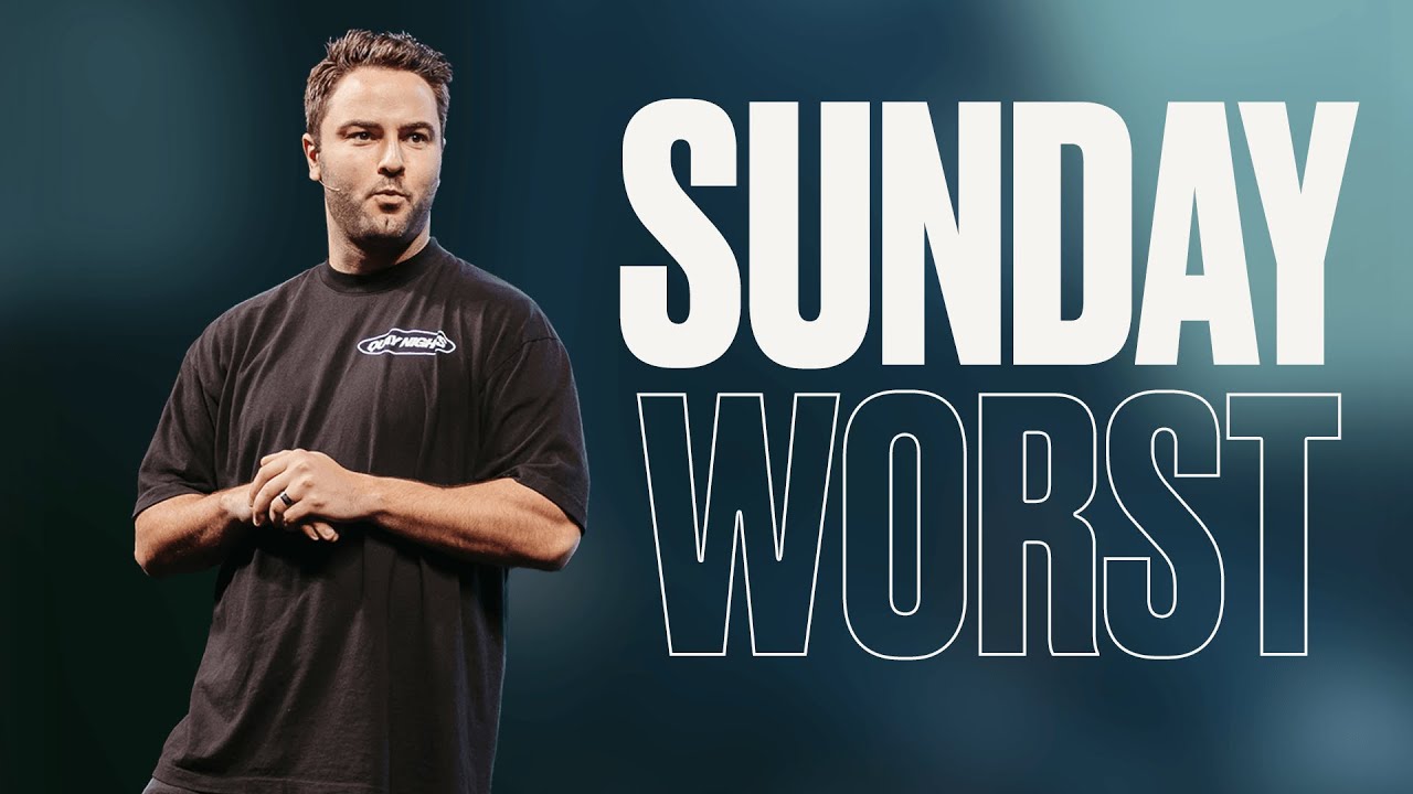 Sunday Worst // Luke Lezon - YouTube