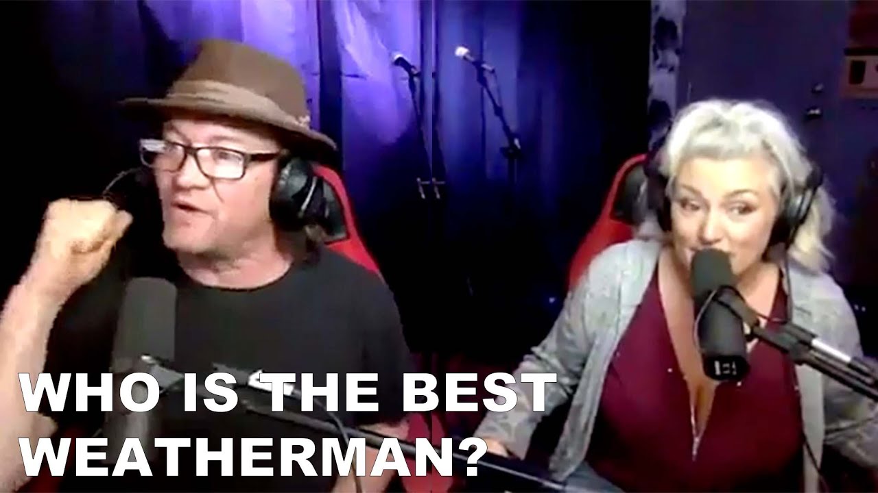 Screamers Clips: Ron Hearst | Springfield, MO | Weatherman - YouTube