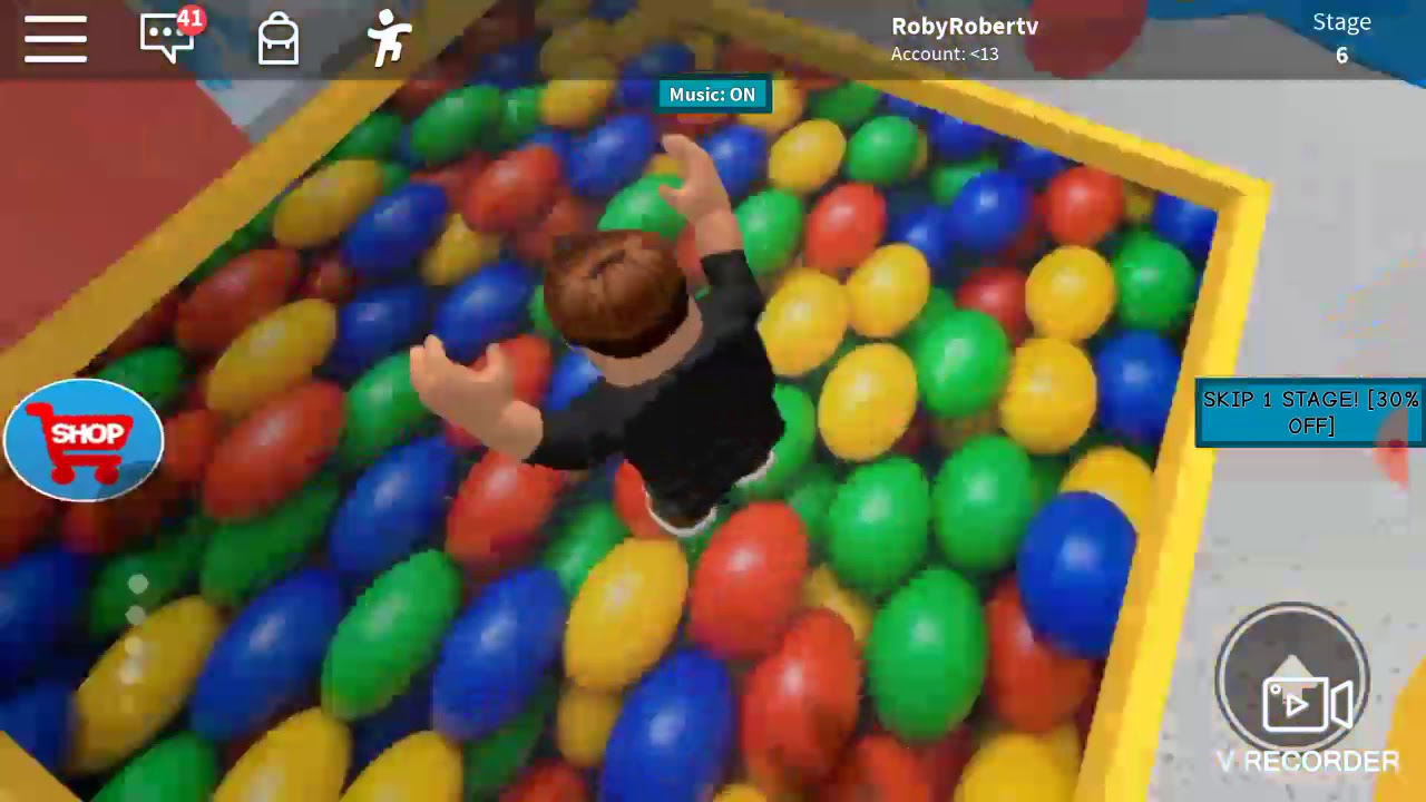 ROBLOX CU DARIUS EP3 - YouTube