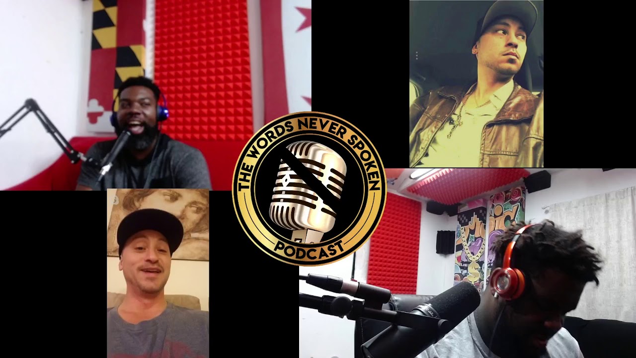 The History of DMV Battle Rap Featuring Maestro Metaphorics | Words ...