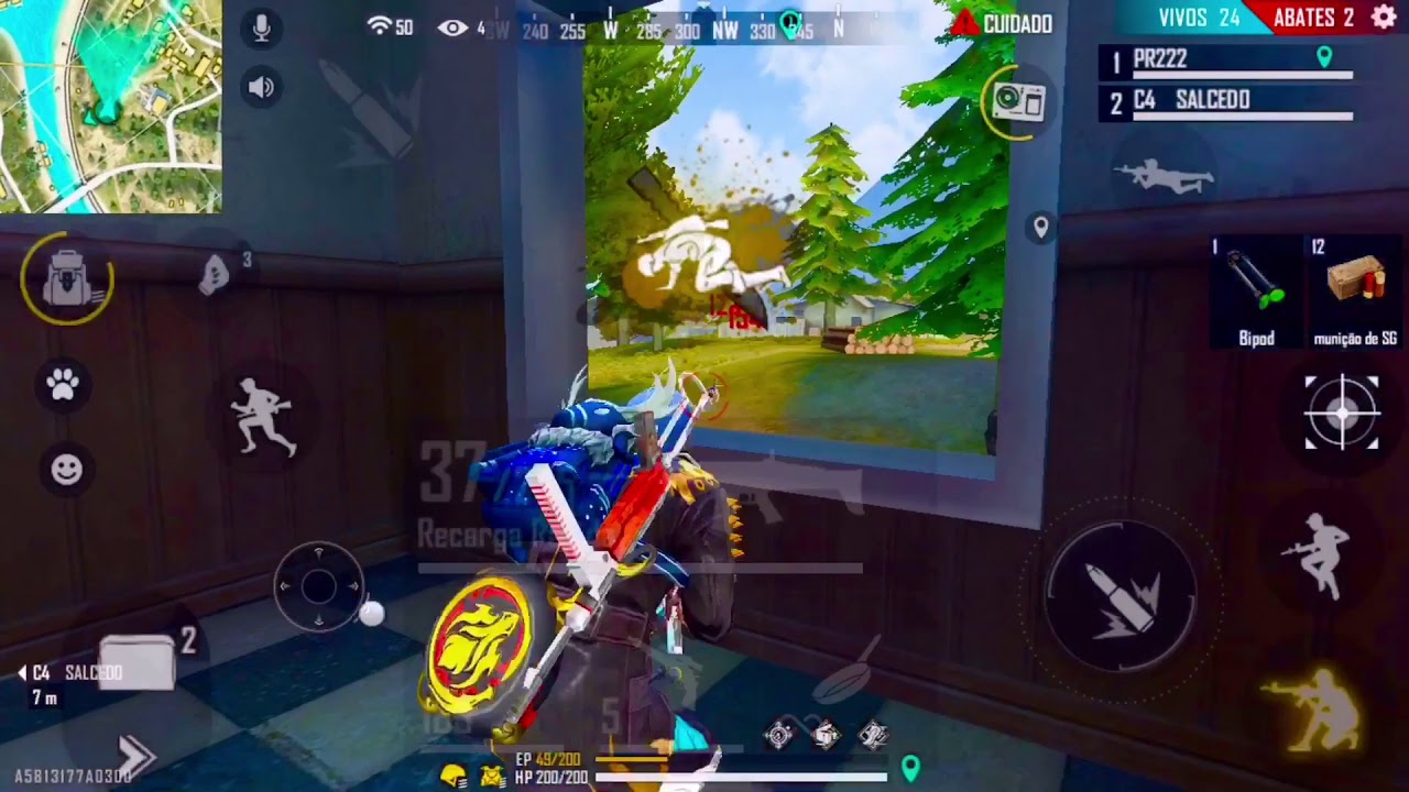 THE BEST MOBILE! | BRAZILIAN PLAYER🇧🇷🇧🇷 - YouTube