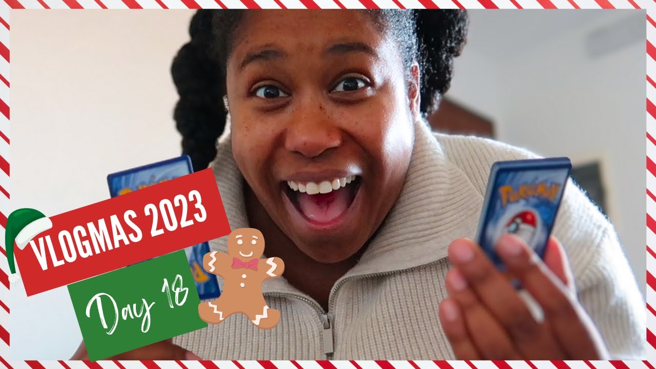 vlogmas 2023 - day 18 - i'm having the BEST day! | my "hair routine ...
