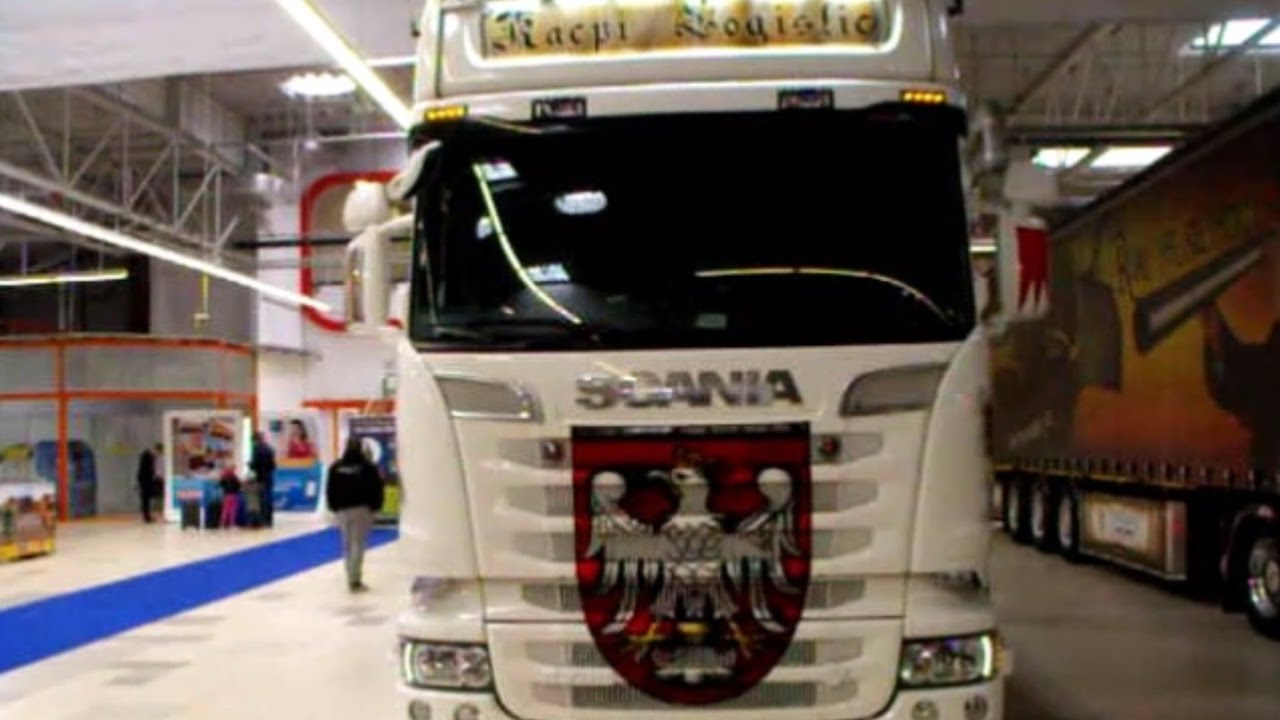 Scania R730 Streamline Topline "1410" Show Truck - YouTube