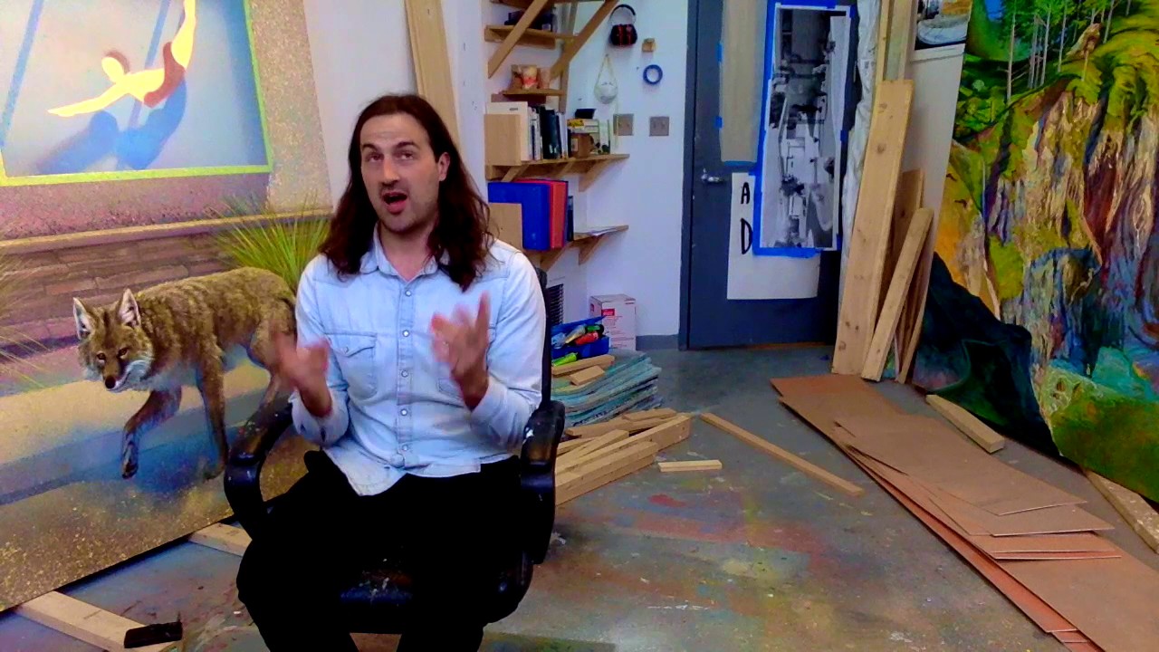 Eric Diehl Interview - YouTube