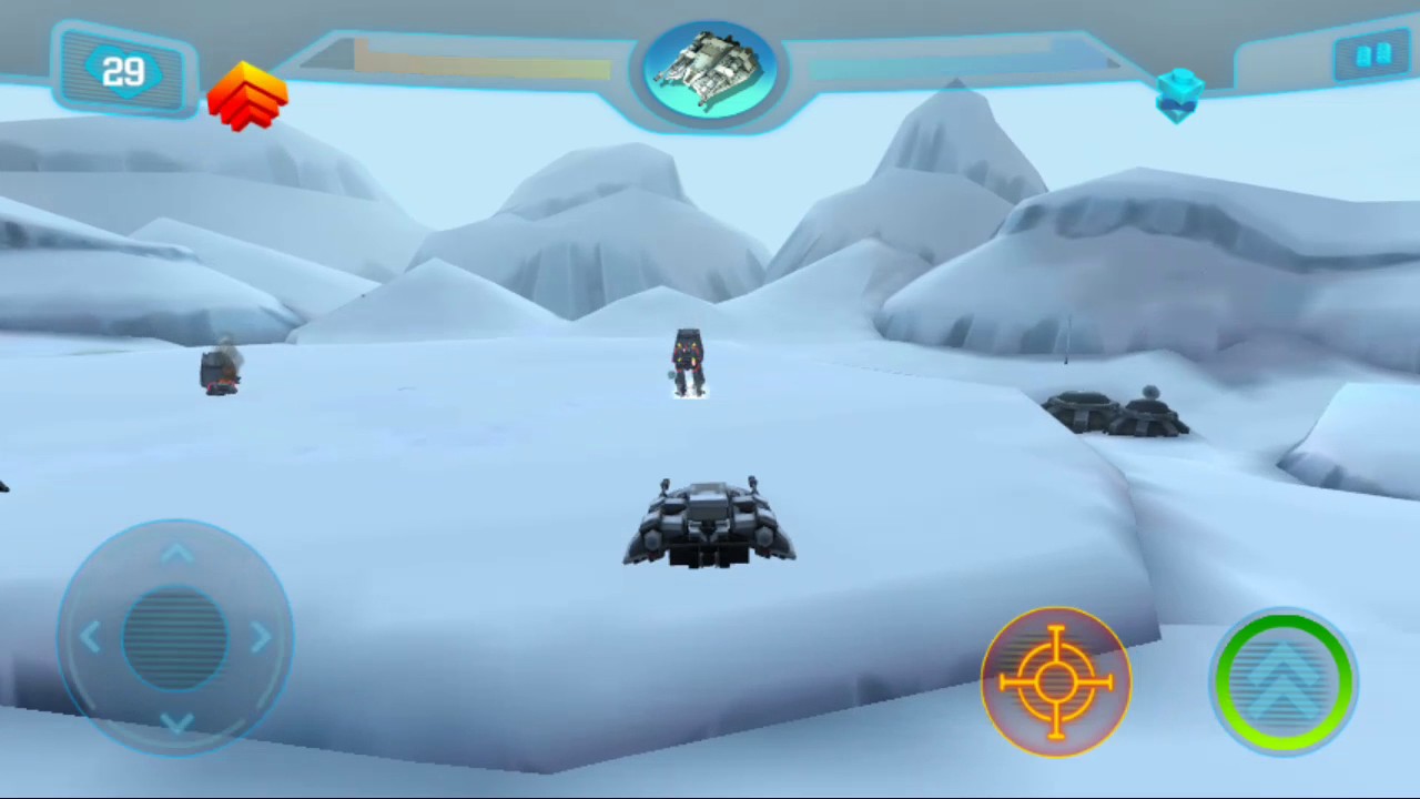 Обзор игры Lego Star Wars Yoda ll или TYC New - YouTube