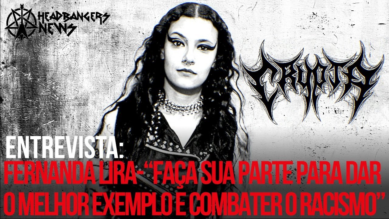 Fernanda Lira (CRYPTA): "Faça sua parte para dar o melhor exemplo e ...