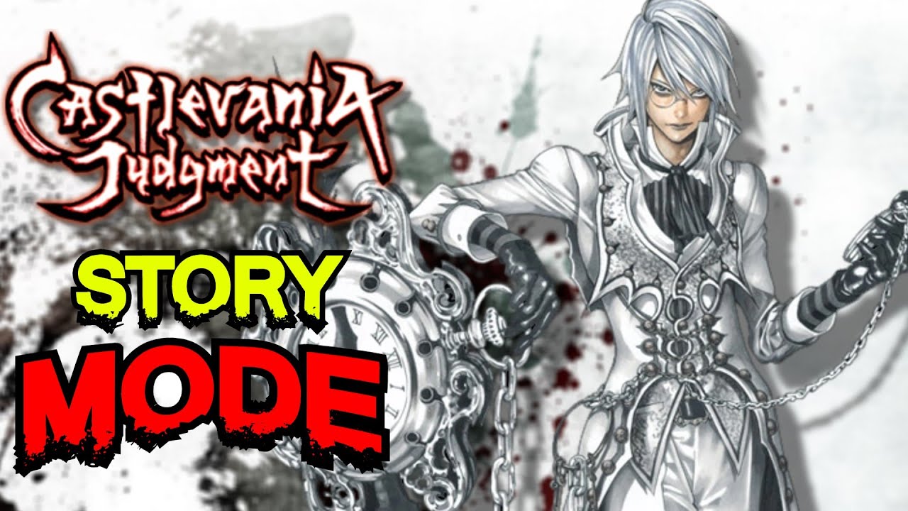 CASTLEVANIA JUDGMENT | AEON STORY MODE | WII FULLGAMEPLAY NO COMMENTARY ...
