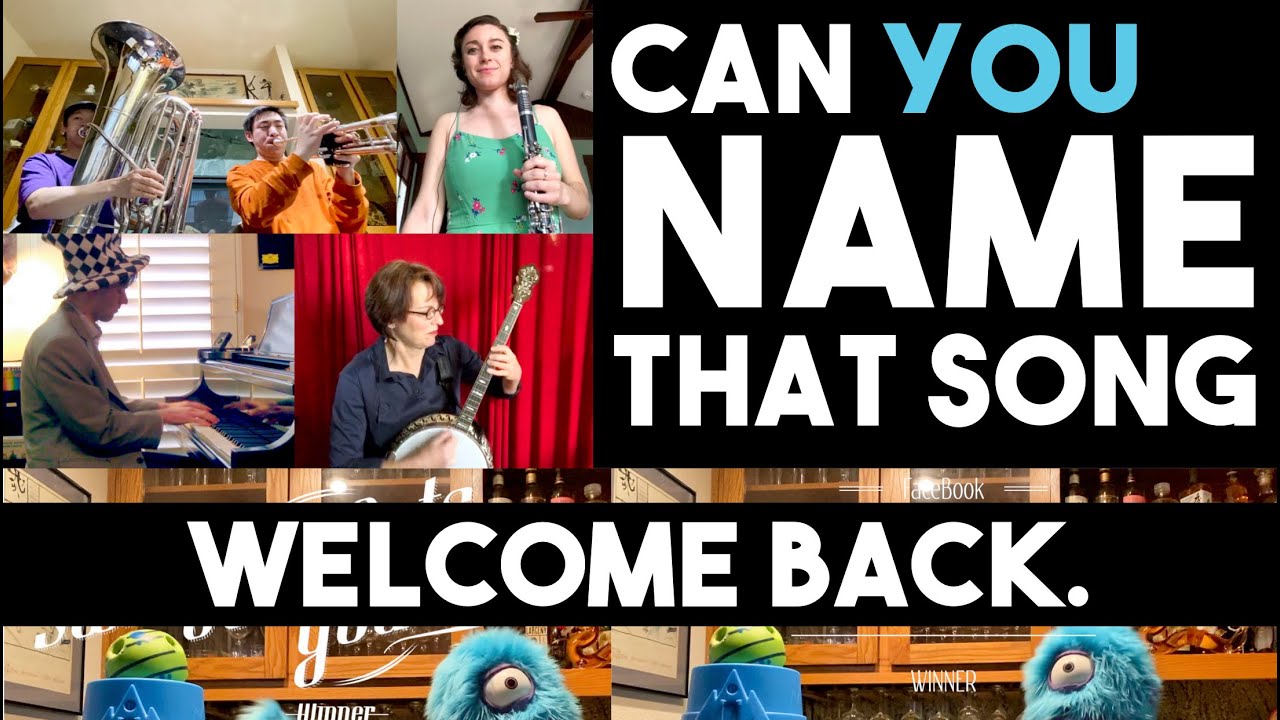 Name That Song! - Episode 26 - YouTube