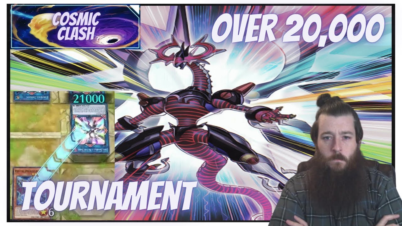OVER 20000 ATTACK! Competitive Master Duel Tournament Gameplay! - YouTube