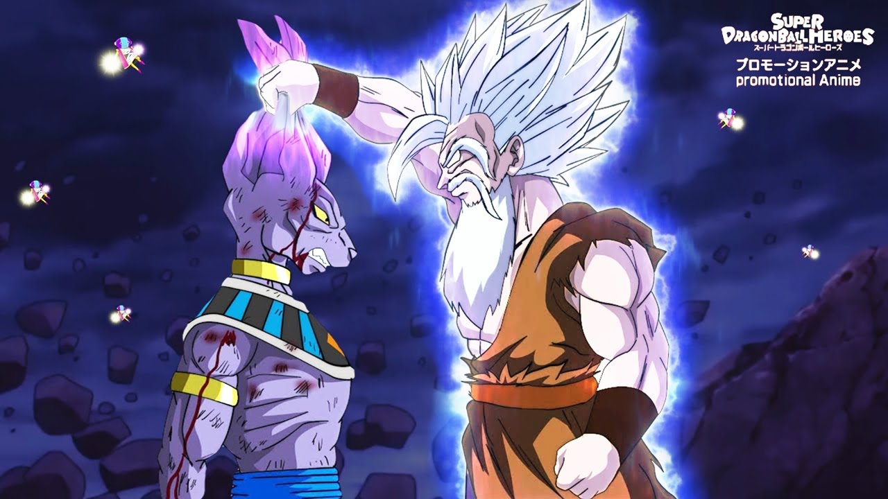 Dragon Ball Super 2: "Next Saga 2024" - "Akumo Arrives in Universe 7 ...