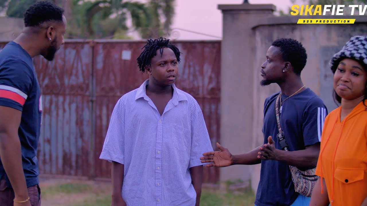 STEEZE ON STEEZE - EPISODE 10 |Kyekyeku can’t believe his eyes - YouTube