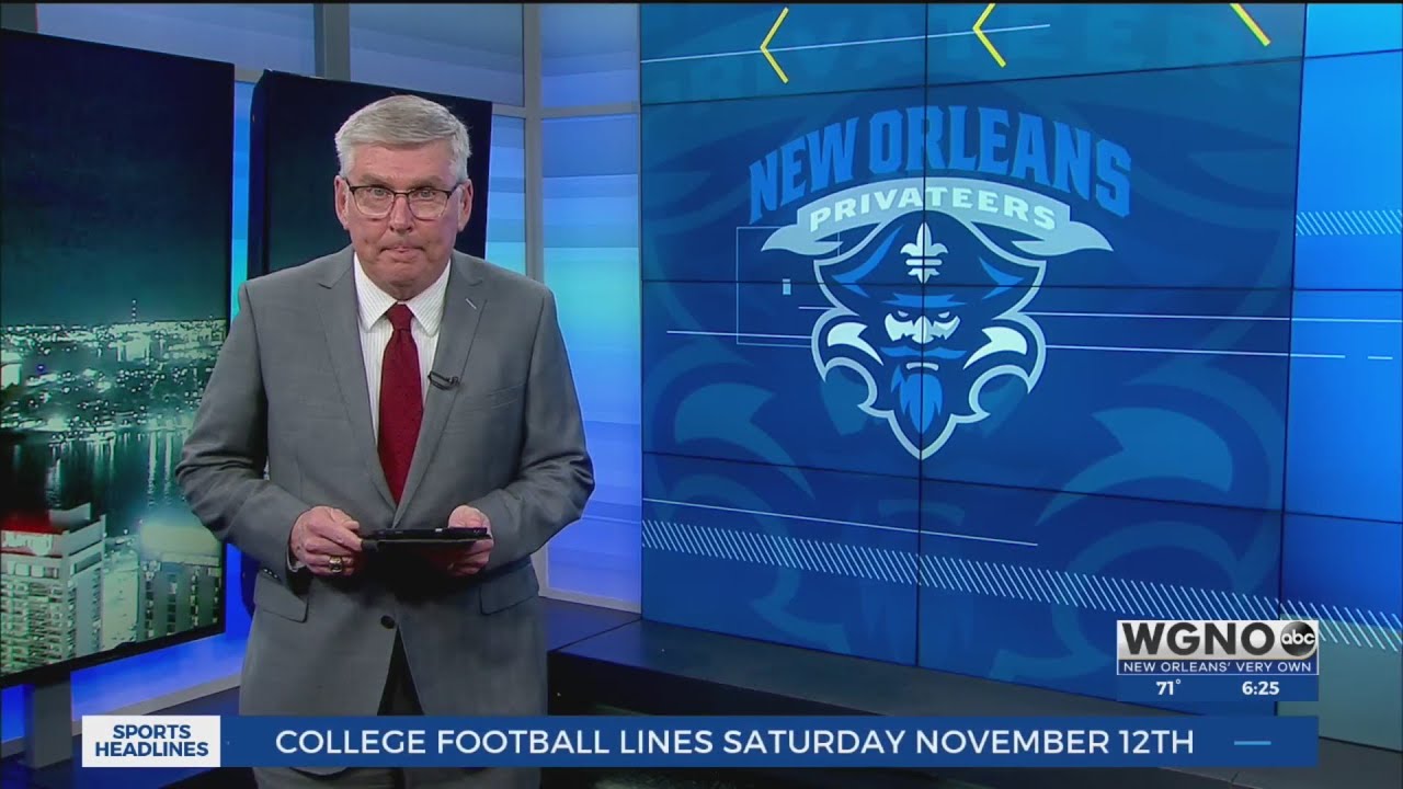 No football team for UNO - YouTube