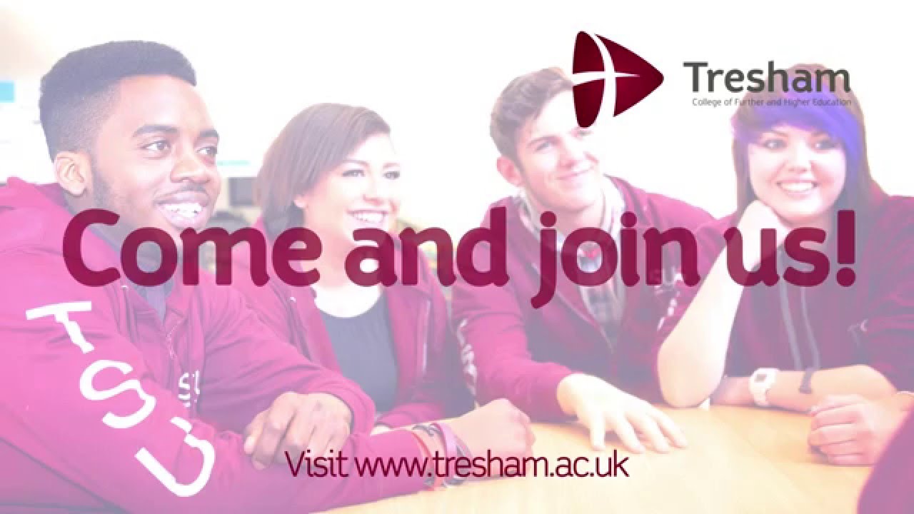 Tresham College | Promotional Video - YouTube