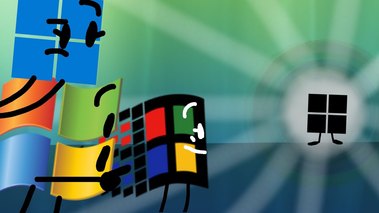 Windows Competitors Episode 1: She's Finally Here! - YouTube