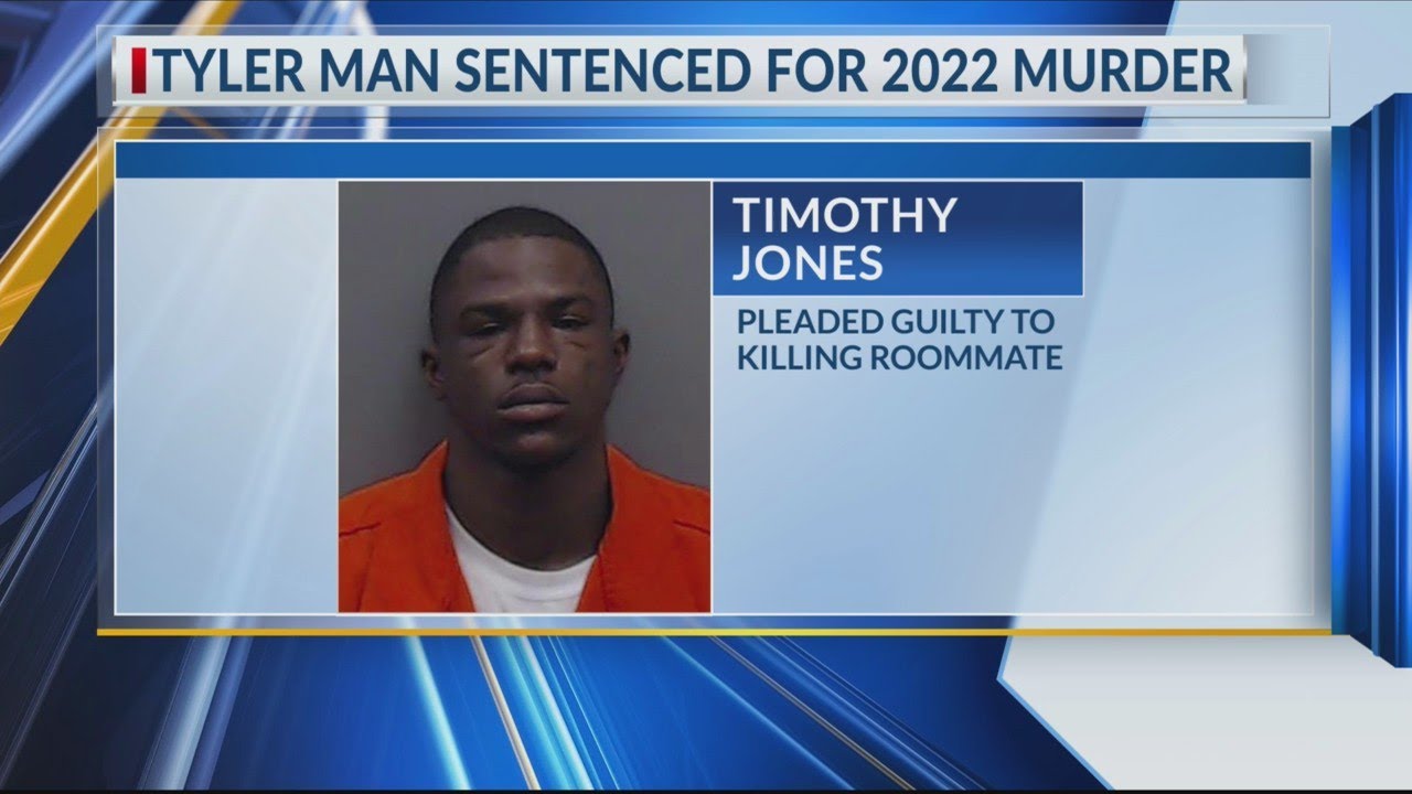 Man sentenced to 40 years in prison for 2022 murder after body found in ...