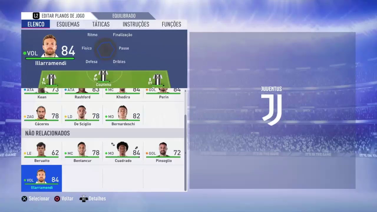 FIFA 19 | Carreira Manager solo - YouTube