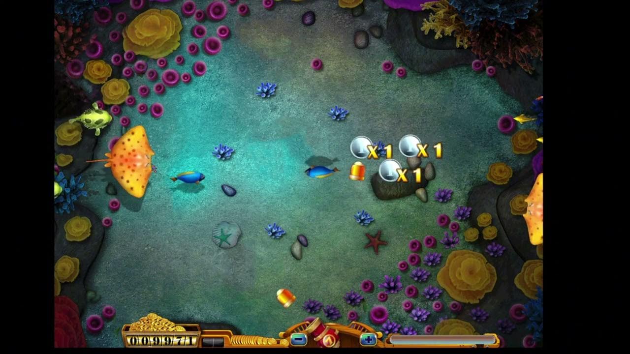 Source code game bắn cá (shot fish) | HTML CSS JAVASCRIPT - YouTube