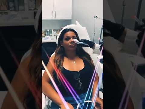Sheyla Hershey TV enhancement of my beauty