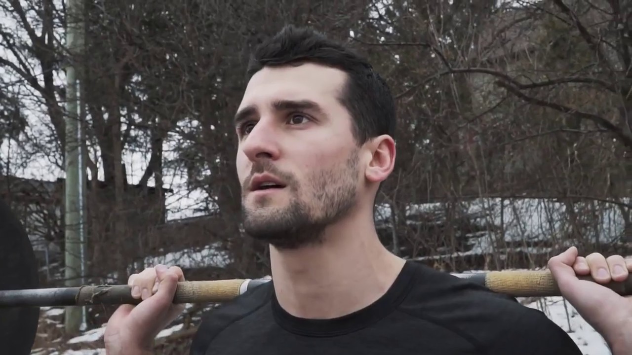 The Inspiring Story of Ben Fanelli - YouTube