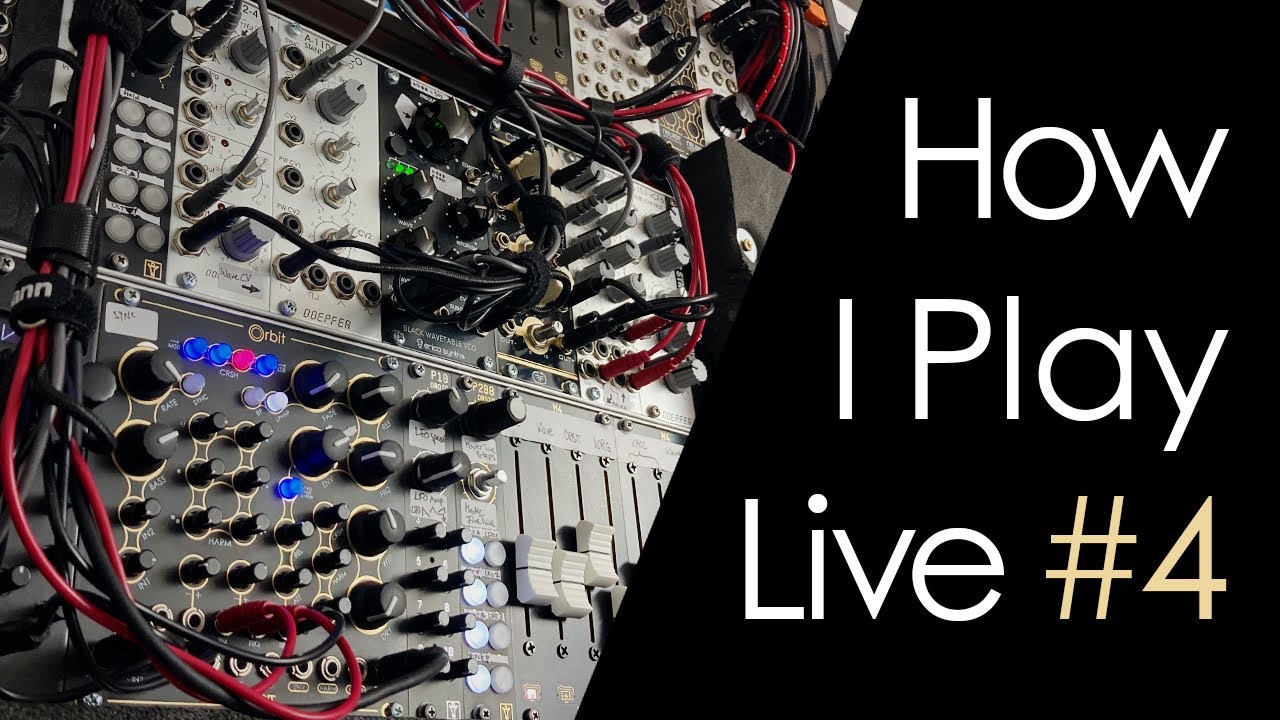 How I Play Live - #4 | Tips and Tricks - YouTube