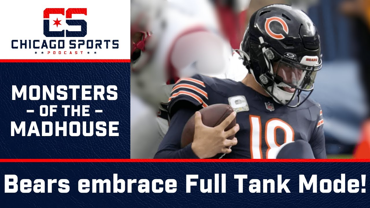 Embrace the Tank Bears Fans - YouTube