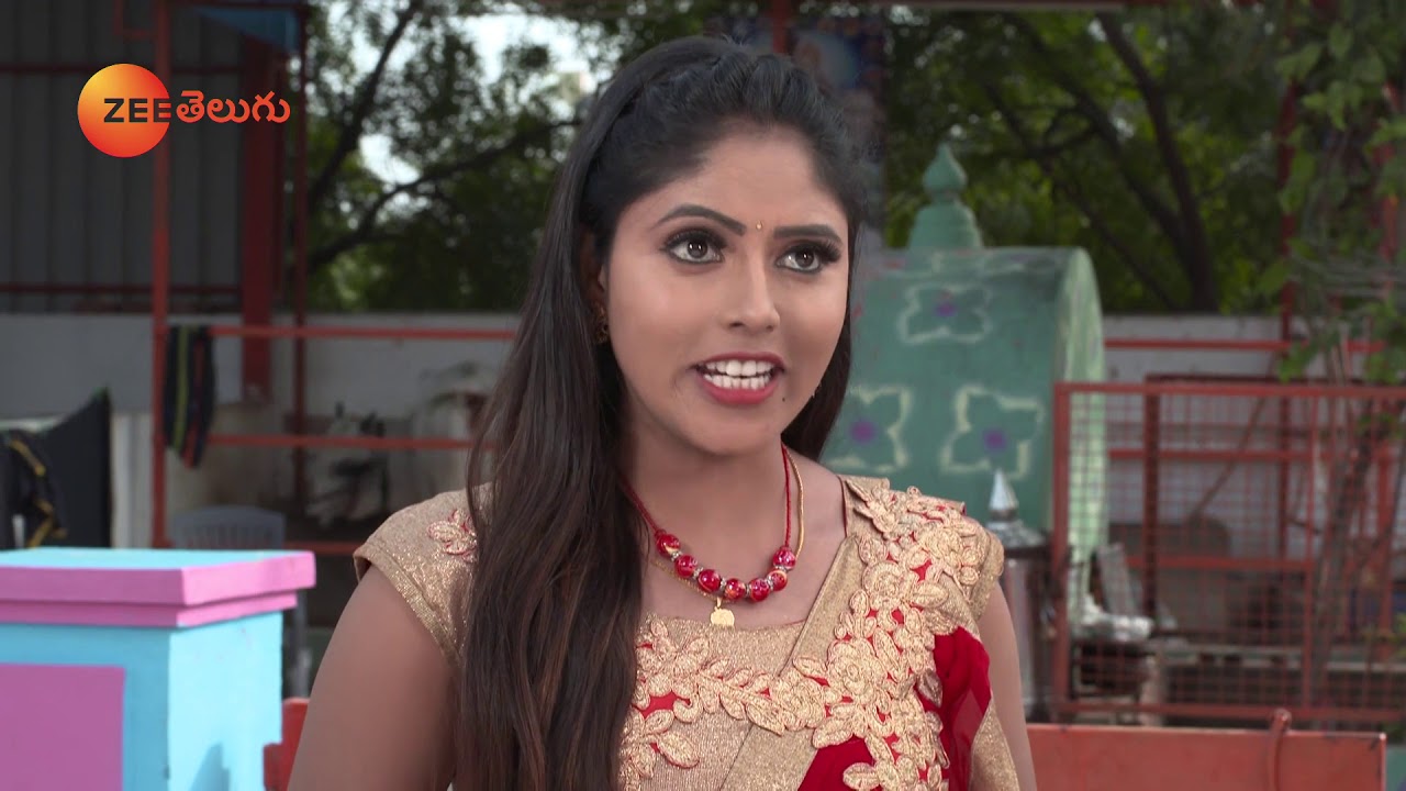 Radhamma Kuthuru - Ep 87 - Best Scene - December 04, 2019 | Zee Telugu ...