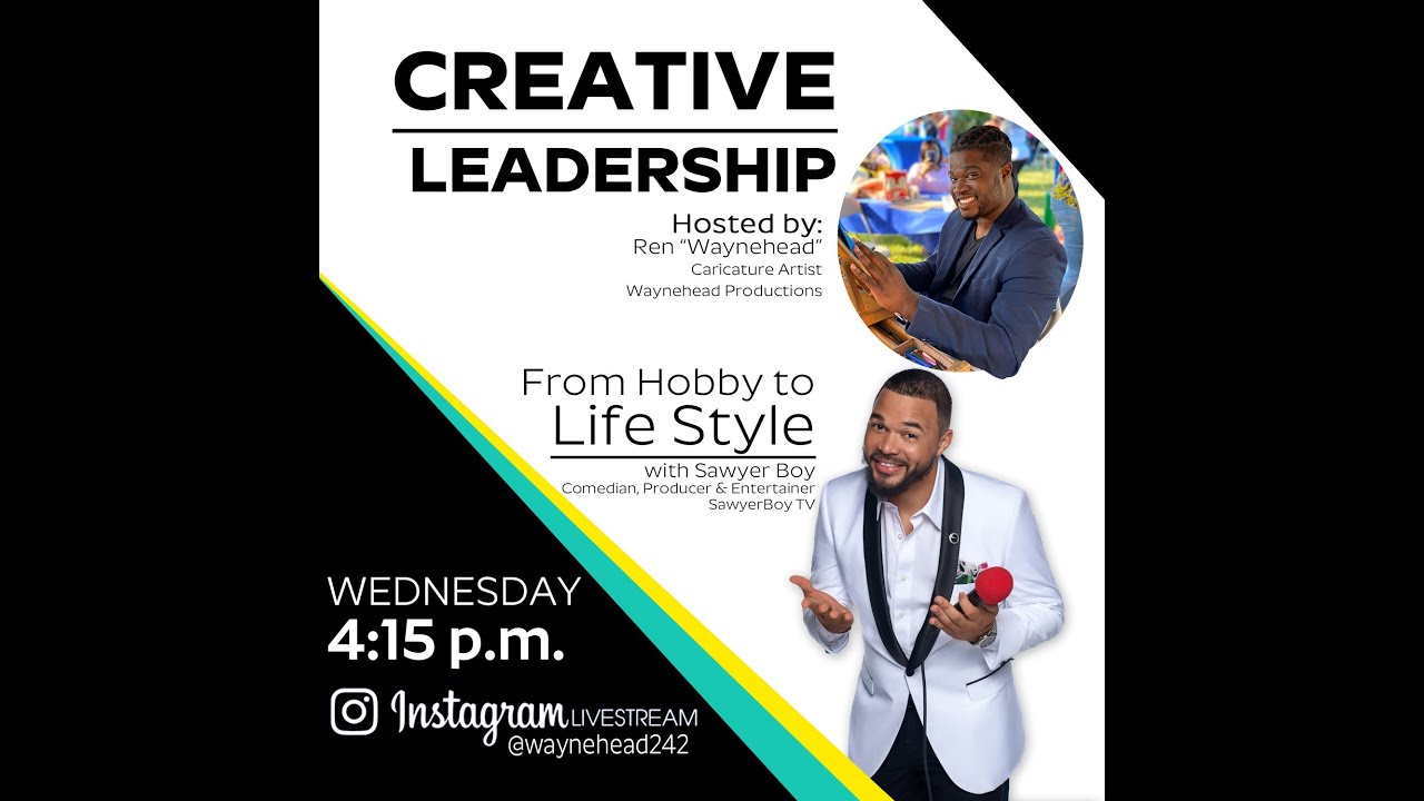 Creative Leadership with Sawyer Boy Part 1 - YouTube