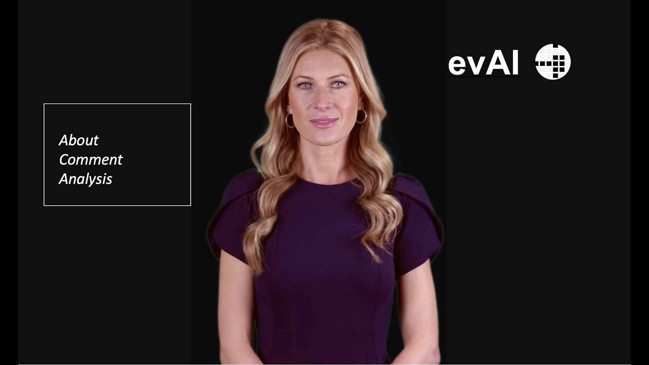 Comment Analysis & Semantic Analysis - YouTube