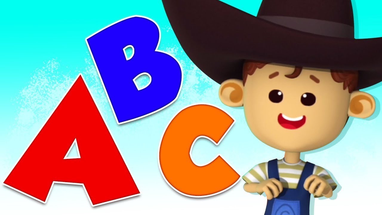 Phonics Alphabet : ABCD song for children l phonics Alphabet song for ...
