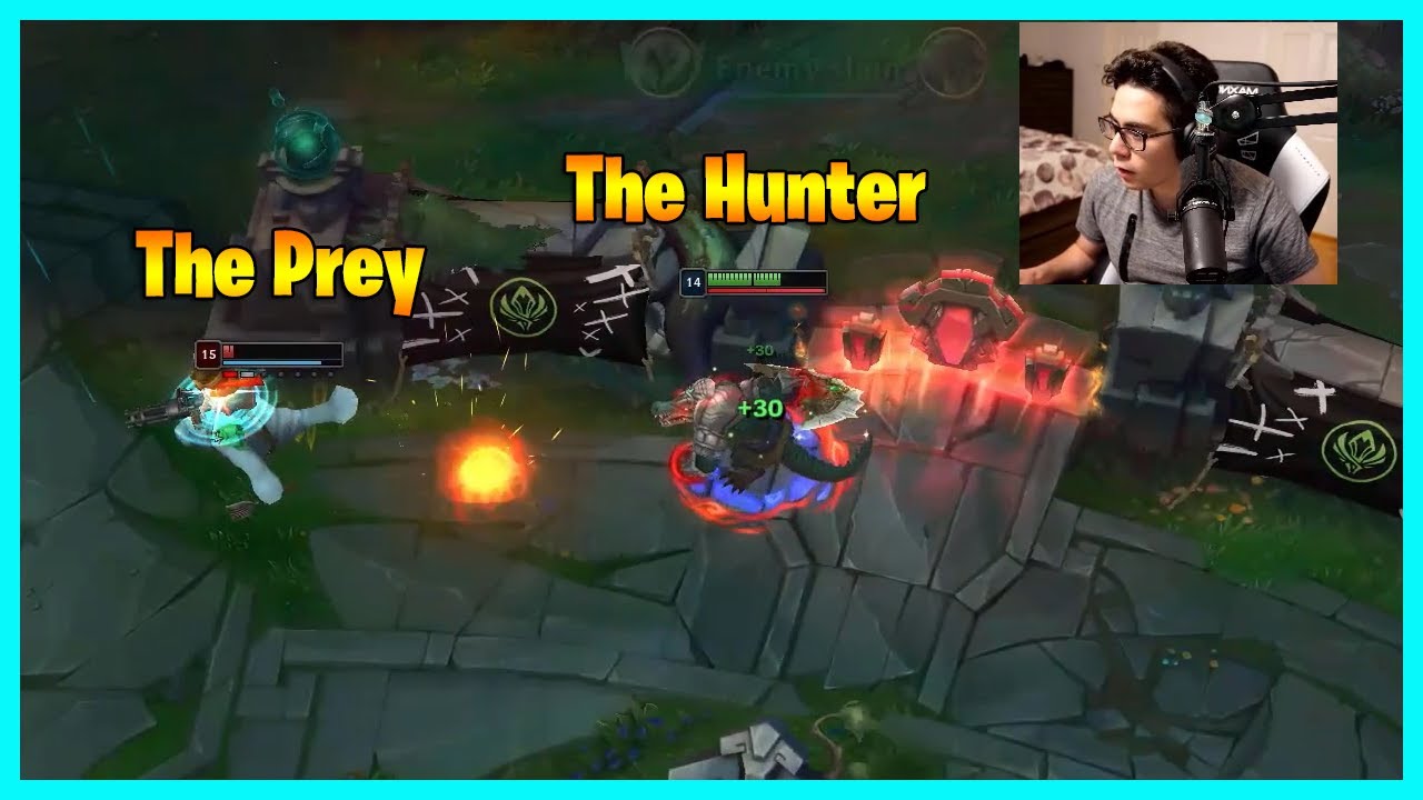 TF Blade: The Hunter Becomes The Prey...LoL Daily Moments Ep 1516 - YouTube