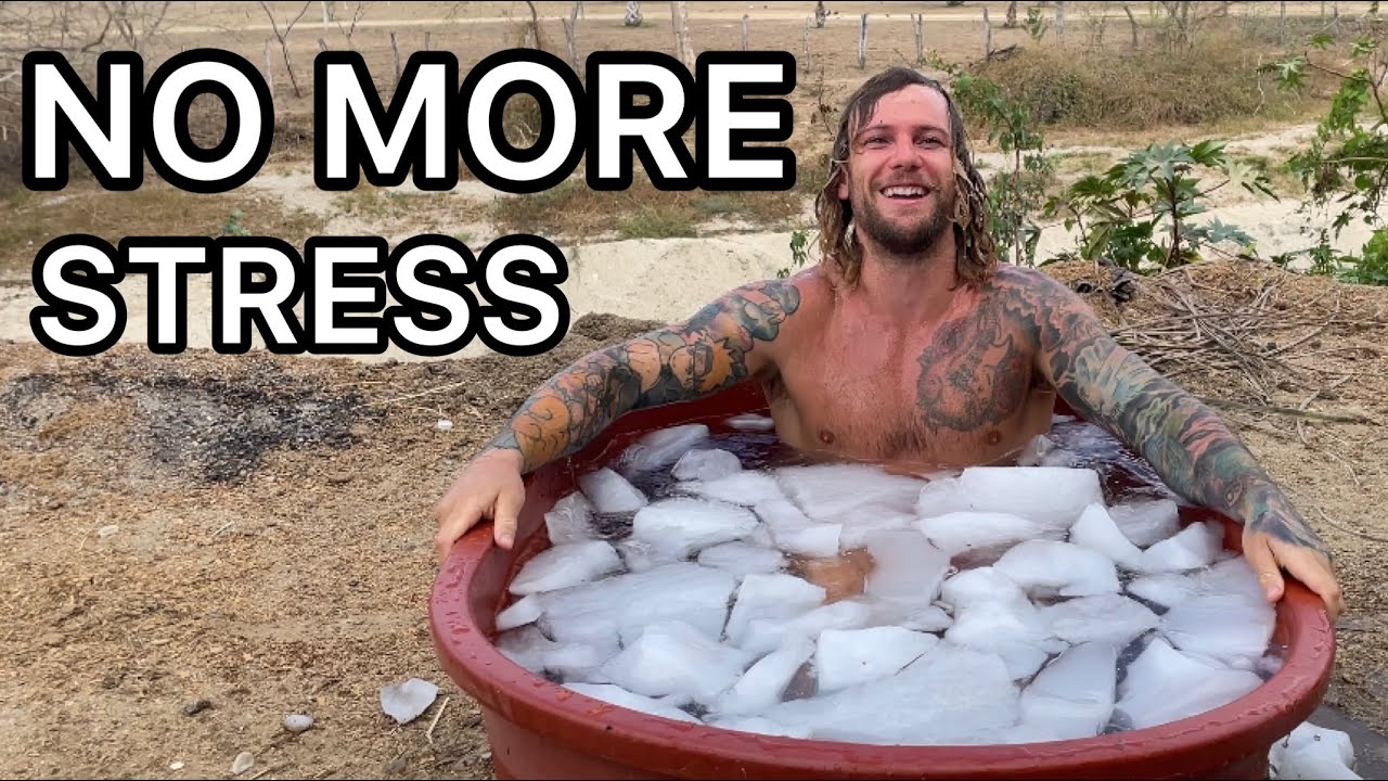 Ice Bath Tips- How To Optimize Your Ice Bath To Reduce Stress And ...
