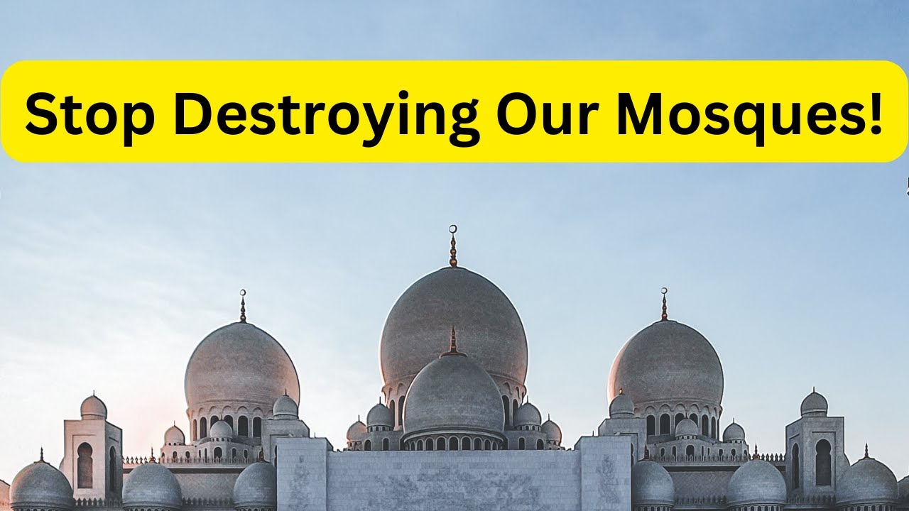 Muslims In Trouble As Mosques Being Destroyed In China and Ethiopia ...