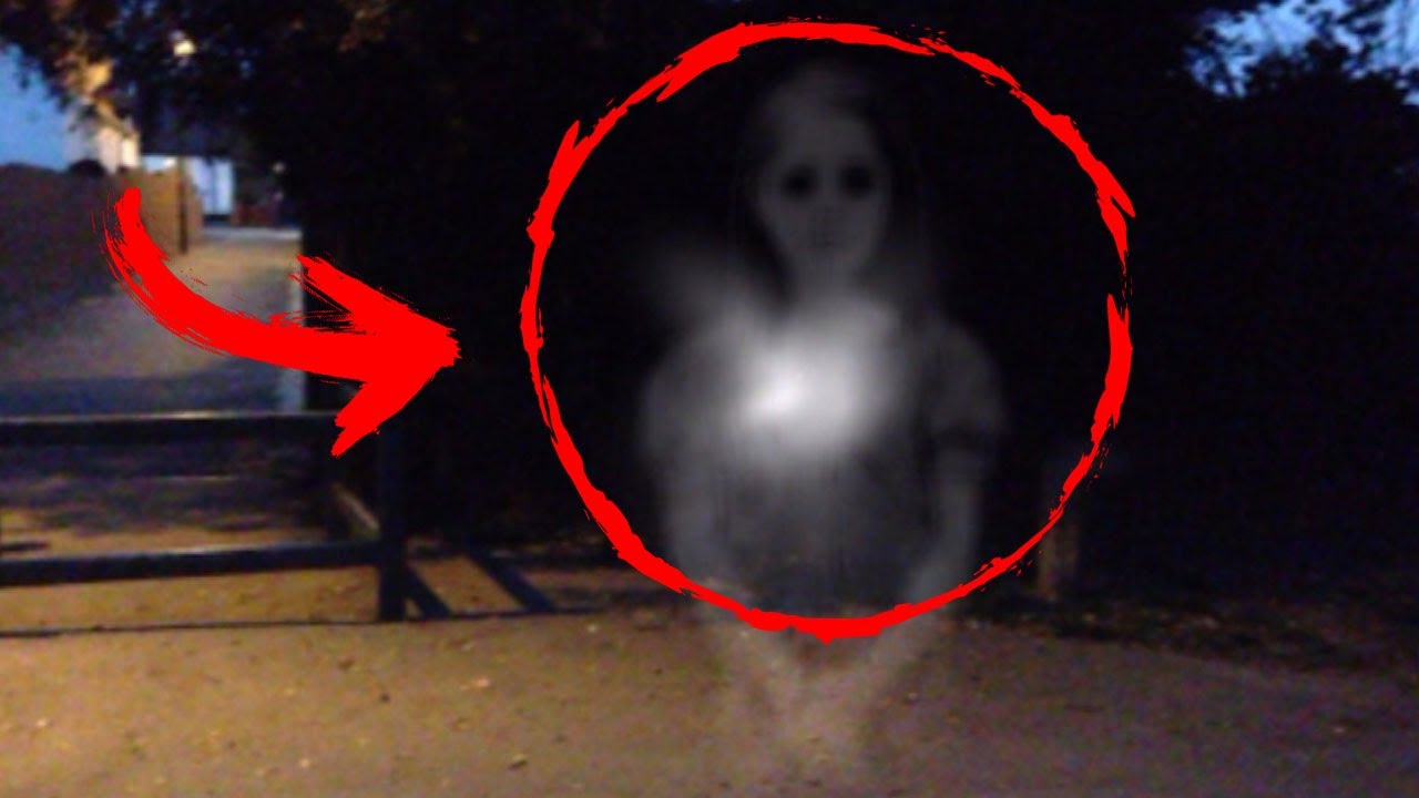Scariest Ghost Encounters With Unexpected Endings - YouTube