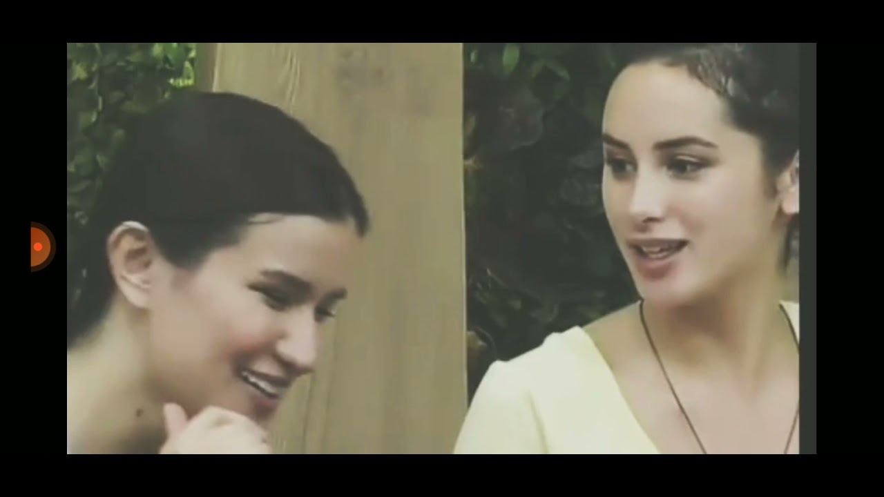 PBB Otso - Franki Russell and Diana Mackey: October 7, 2021 - YouTube