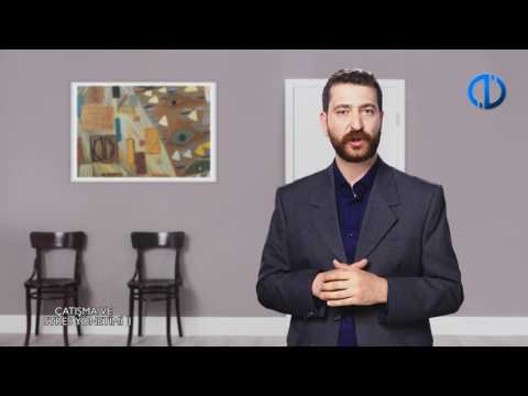 ÇATIŞMA VE STRES YÖNETİMİ II - Ünite 3 Konu Anlatımı 2