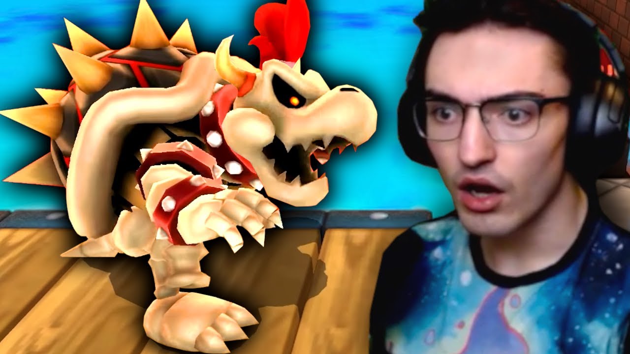 Mario Speedrunner plays Star Worlds for the first time - YouTube