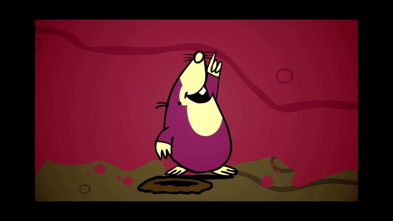 Magic Tunnels: Eggplants, Boots, Fish and Dolphin, House - YouTube