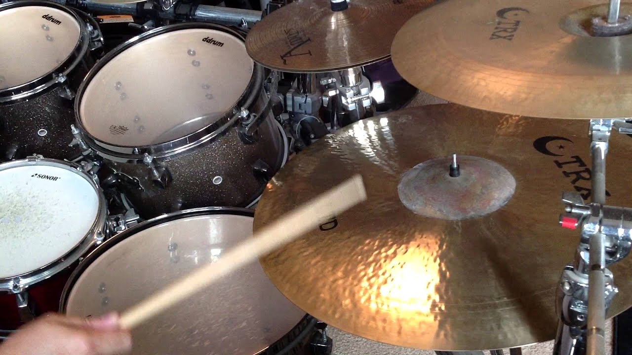TRX LTD Series 22 Crash Ride Cymbal 2820 Gram YouTube trx-ltd-series-22-crash-ride-cymbal-2820-gram-youtube