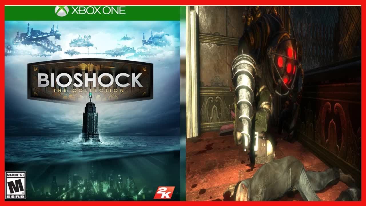 BioShock The Collection Xbox One - YouTube