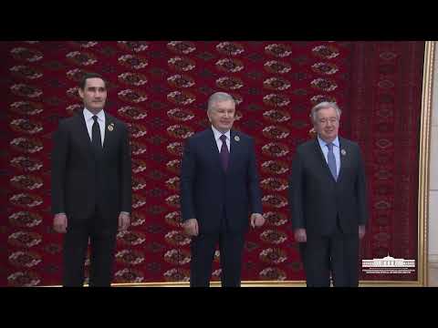 Prezidentimizning qardosh Turkmanistonga tashrifi va BMT konferensiyasidagi ishtiroki