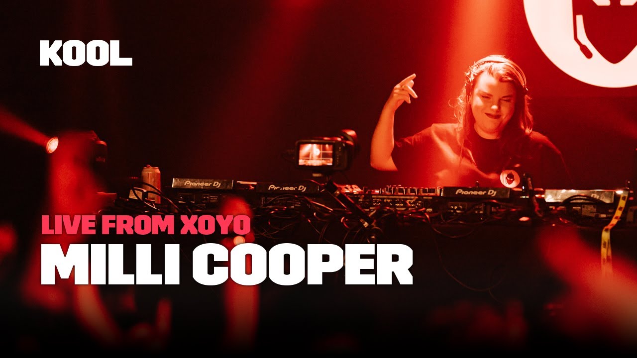 Milli Cooper | Kool FM Live From XOYO - YouTube