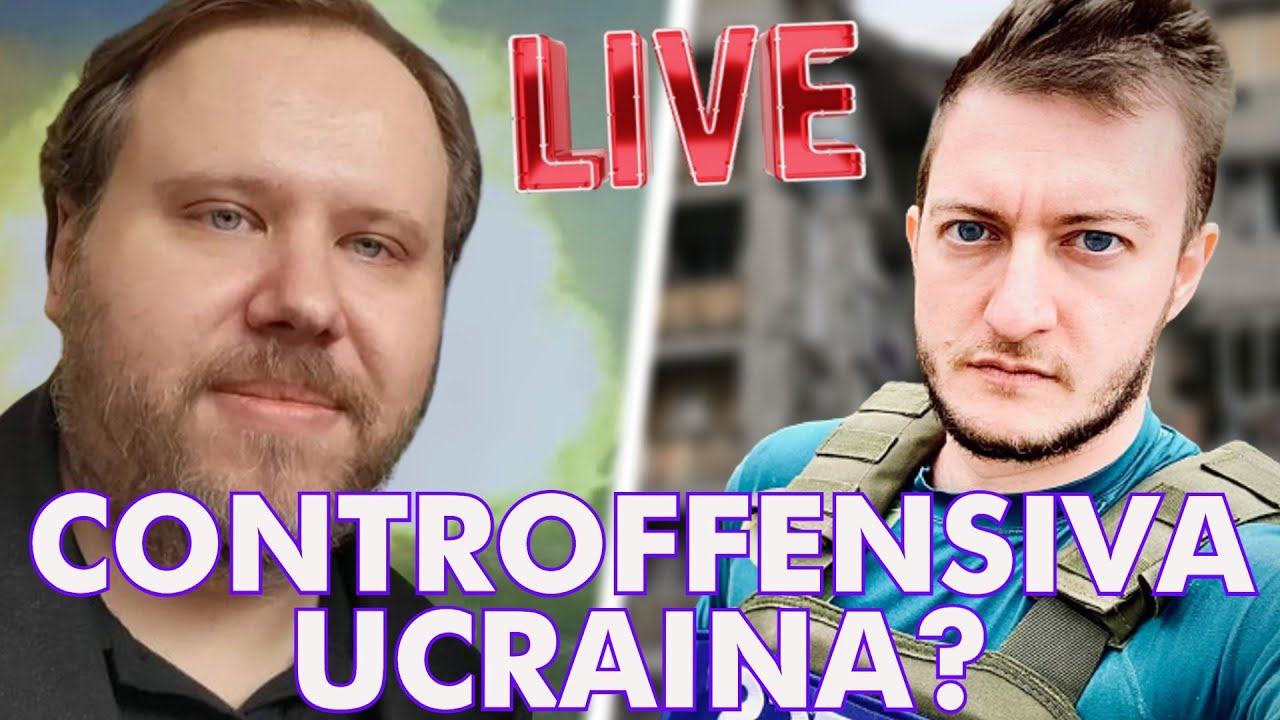CLAUDIO LOCATELLI in DIRETTA dal DONBAS, CONFRONTO con PARABELLUM - YouTube