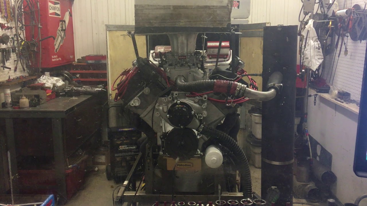 572 HEMI by Tim Banning of "For HEMIS Only" in Bewdly, Ontario, Canada ...