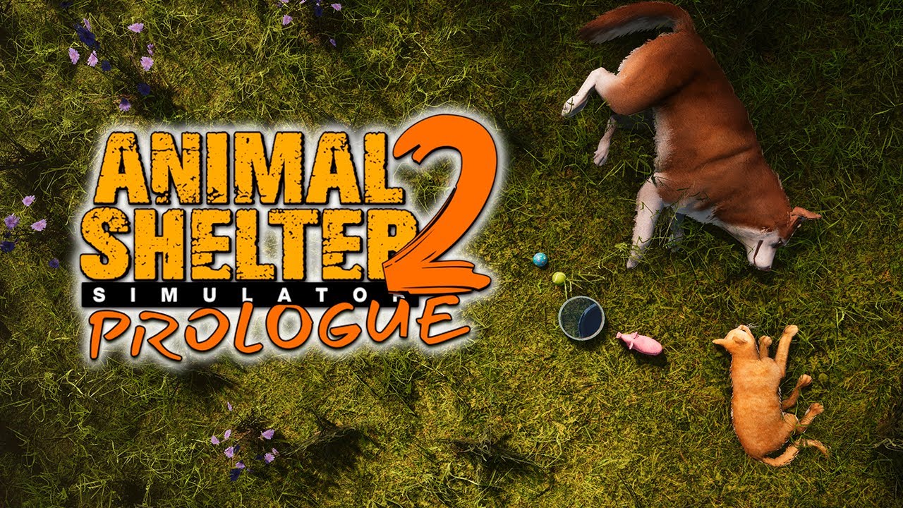🐶 CUIDA de ANIMALES en tu PROPIO REFUGIO 🐱 - Animal Shelter 2: Prologue ...
