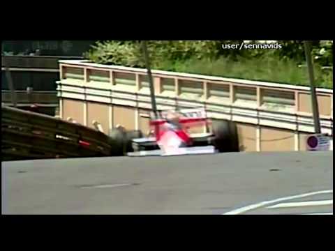 Tina Turner - Simply The Best (Senna Tribute)