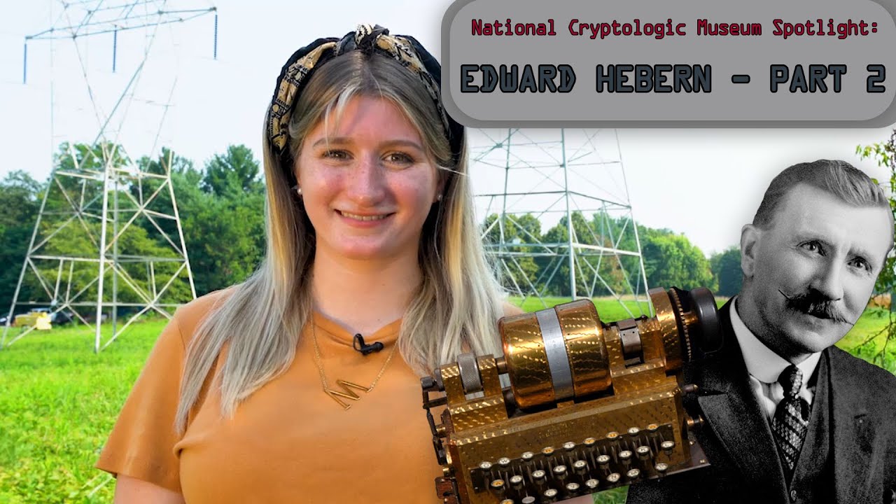 NCM Artifact Spotlight: Hebern Part 2 - YouTube
